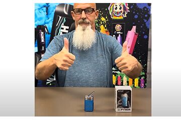 Best Wax Vape Pen For Sale | LOOKAH Python Wax Pen